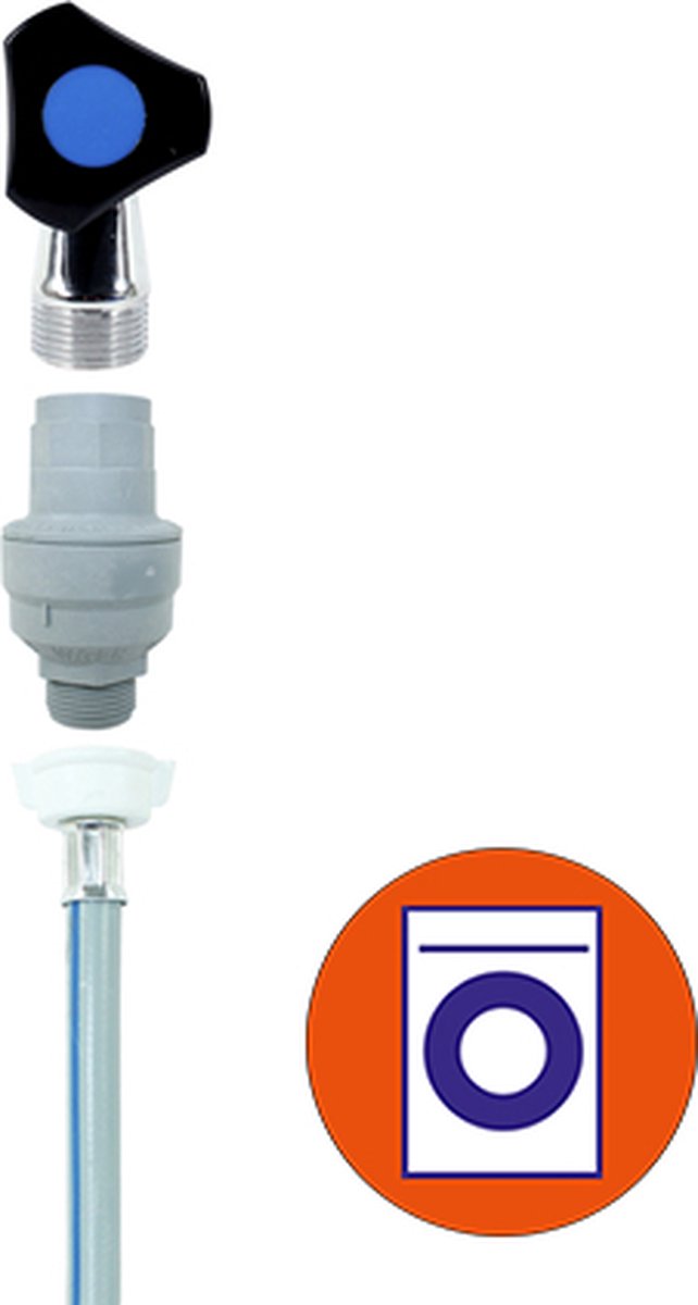 SWT Waterslot 3/4 - Waterblock - Waterstop - Aquastop - Waterblok ...
