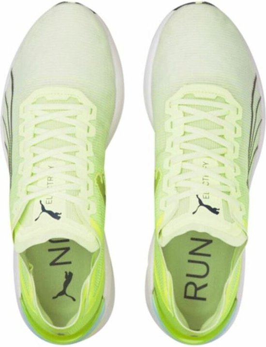 Men's Trainers Puma Electrify Nitro Yellow | bol.com