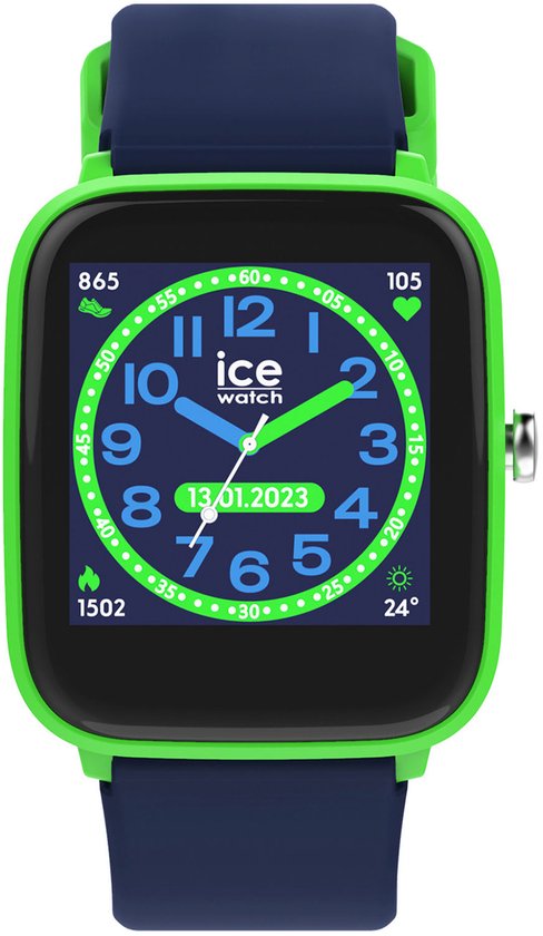 Ice-Watch IW021876 ICE smart Kinder Horloge | bol.com