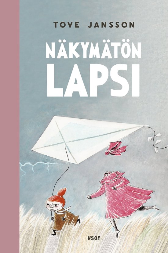 Muumi - Näkymätön lapsi ja muita kertomuksia (ebook), Tove Jansson ...