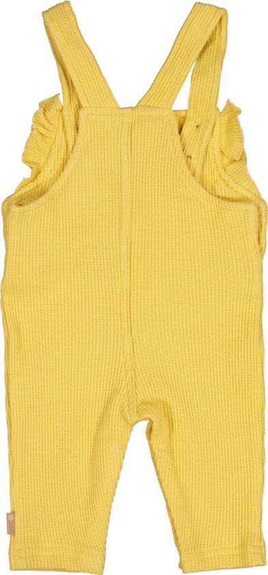 BESS salopette Ruffles Corn | bol.com