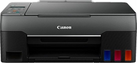 Canon PIXMA MegaTank G3560 - Draadloze All-in-one printer | bol.com