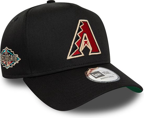 Arizona Diamondbacks Cap - World Series Team Side Patch - LIMITED ...