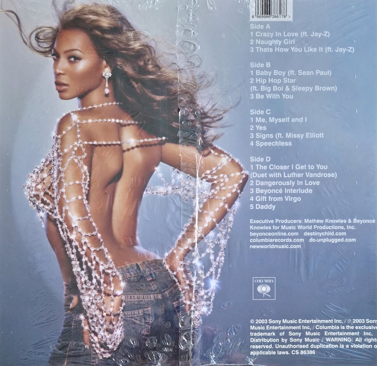 Dangerously in love - Beyoncé, Beyoncé | Muziek | bol.com