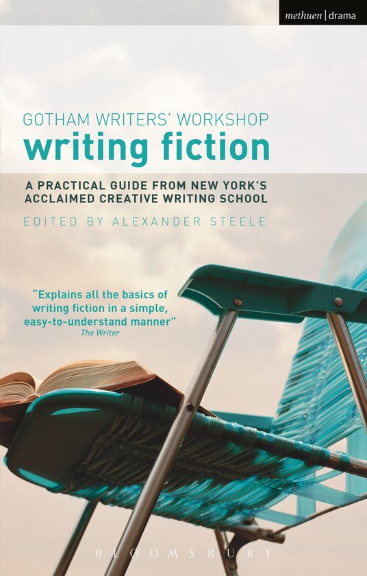Writing Fiction | 9781408101315 | Robert J. Ray | Boeken | bol