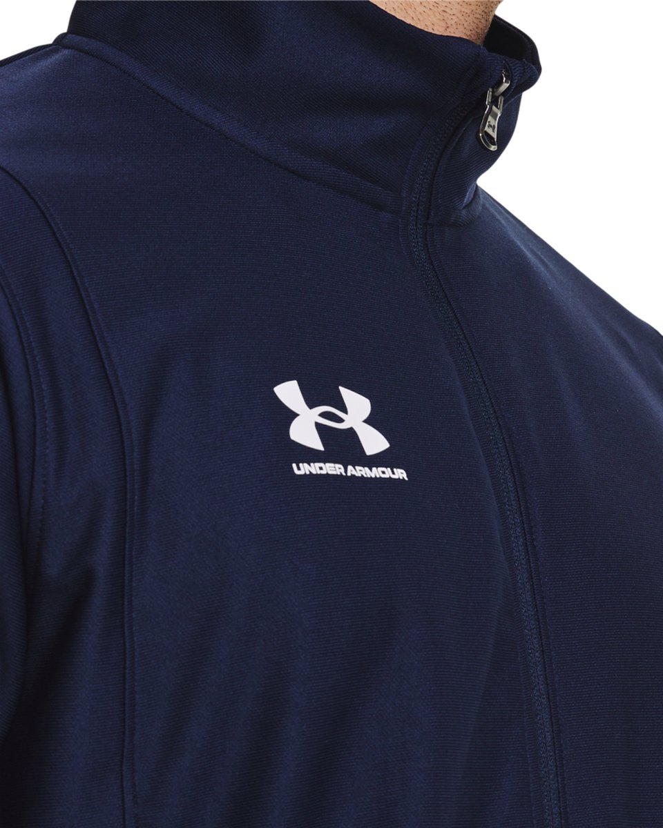 Under Armour UA M's Ch. Tracksuit Heren Trainingspak - Maat M | bol.com