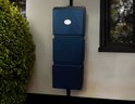 Prestige wand regenton Amsterdam Zandkleur | bol