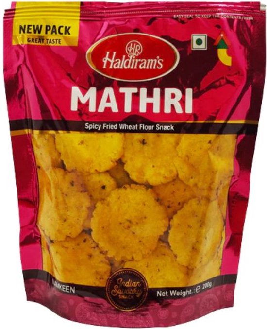 Haldiram's Mathri (200g) | bol