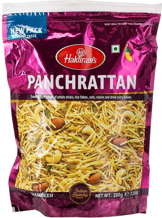 Haldiram's Panchrattan 200g | bol.com