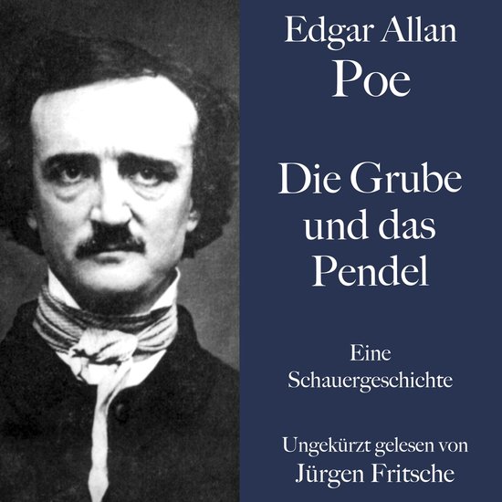 Edgar Allan Poe: Die Grube und das Pendel, Edgar Allan Poe | 9783754504178 | Boeken | bol