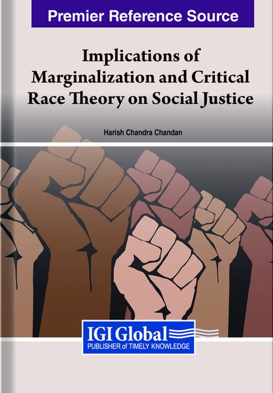 Implications of Marginalization and Critical Race Theory on Social ...