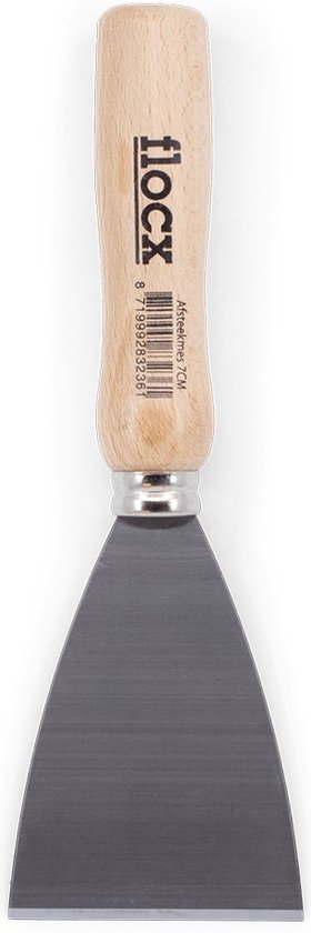 FLOCX STEEKMES 7CM | bol