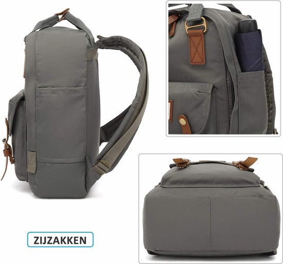 TAN.TOMI Rugzak - Rugtas - School, Rugtas voor Kinderen, Tieners ...