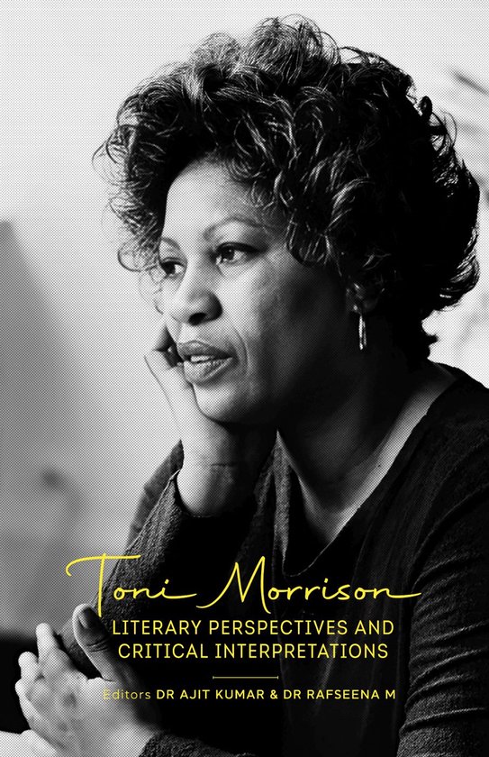 Toni Morrison, Ajit Kumar | 9788196041380 | Boeken | bol.com