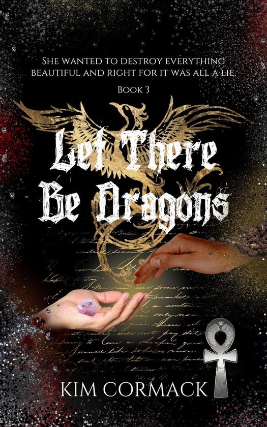 children of ankh 3 - Let There Be Dragons (ebook), Kim Cormack | 9781989368473 | Boeken | bol