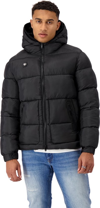 GHOST PUFFER JACKET | bol