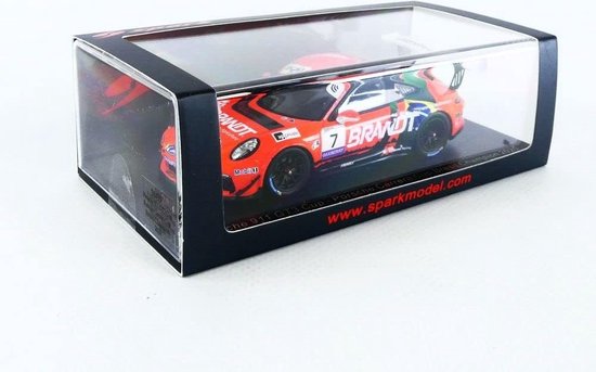 Porsche 911 GT3 Cup #7 Porsche Carrera Cup Brasil Champion 2020 - 1:43 ...