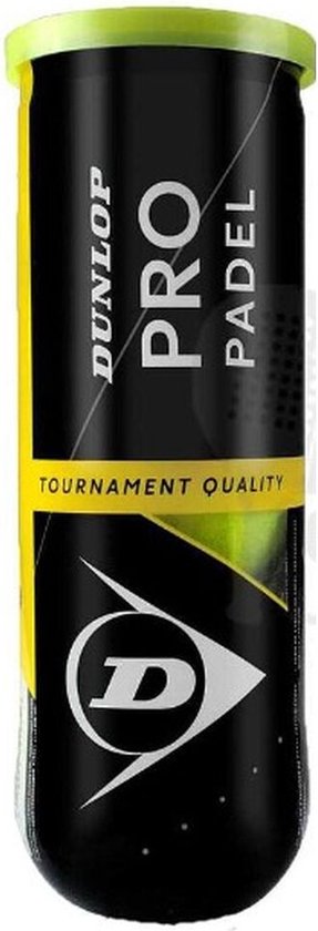 Padel Ballen Dunlop 6062023 Geel | bol