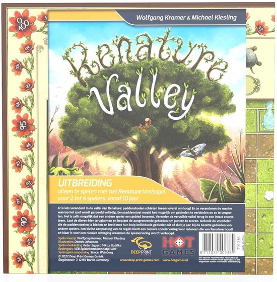 ReNature: Valley uitbreiding | Games | bol