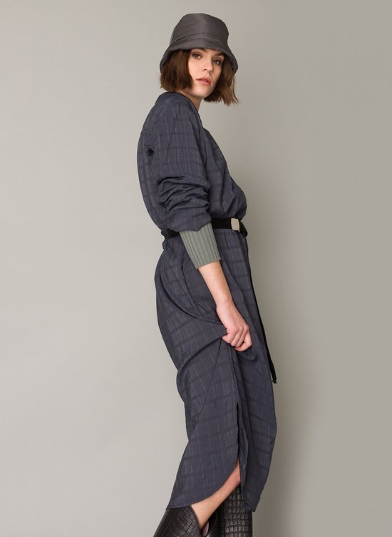 YEST Paulina - Blue Grey - maat 44 | bol.com