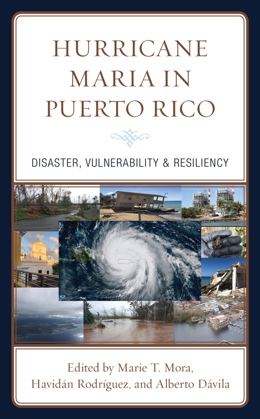 Hurricane Maria in Puerto Rico | 9781793603098 | Boeken | bol.com