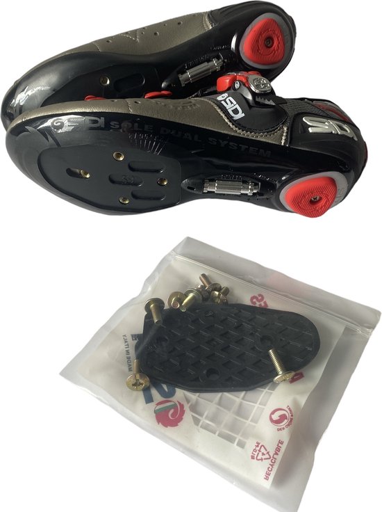 Sidi - Energy Race schoen - Staal/Burned 39 | bol.com