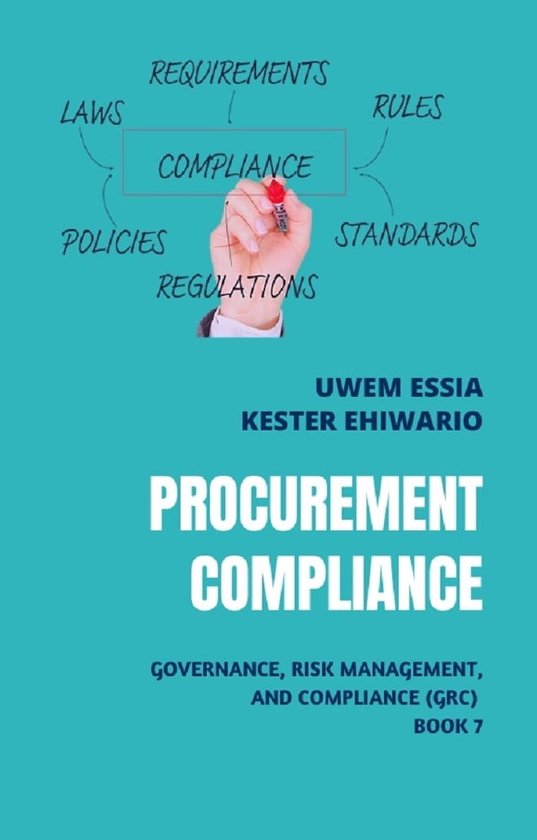 PROCUREMENT COMPLIANCE (ebook), Uwem Essia | 1230006653941 | Boeken | bol.com