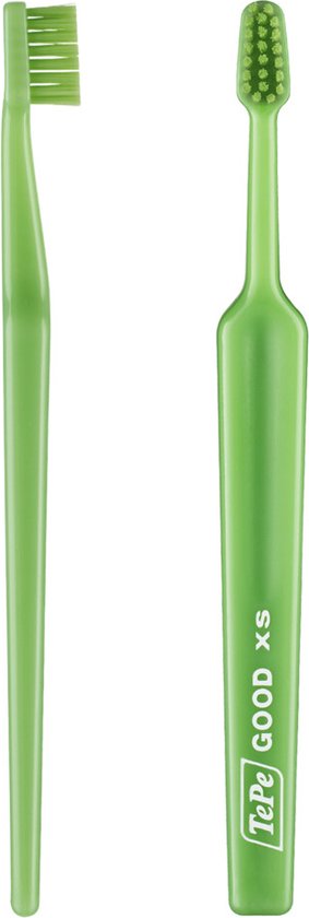 6x TePe Tandenborstel Good Bolibompa Mini Extra Soft | bol