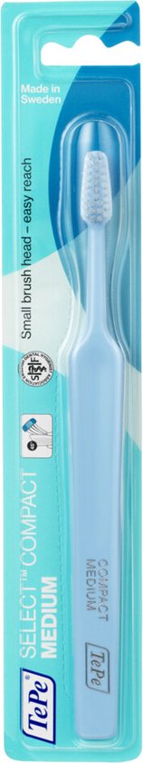 3x TePe Select Compact Medium | bol