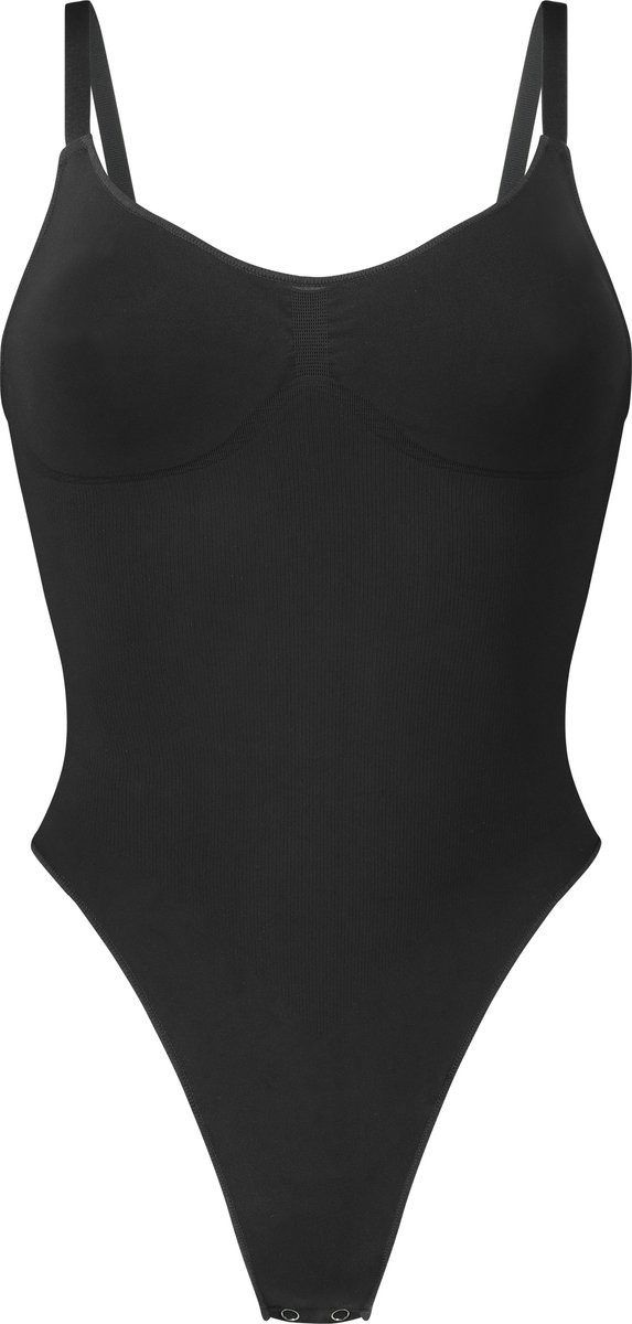 Hunkemöller Seamless High Leg string body Dames Corrigerend ondergoed ...