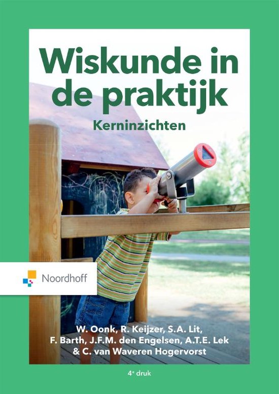 Wiskunde in de praktijk. Kerninzichten | 9789001080723 | Ronald Keijzer | Boeken | bol