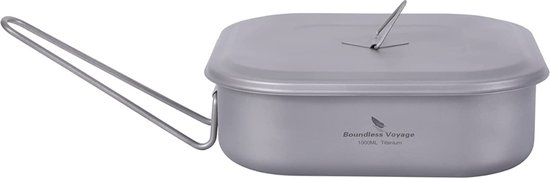 Boundless Voyage - Titanium - Militair - Ti2084C - Meetset - Bord ...