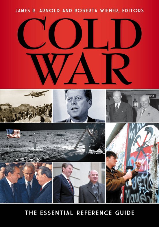 Cold War (ebook) | 9798216062516 | Boeken | bol.
