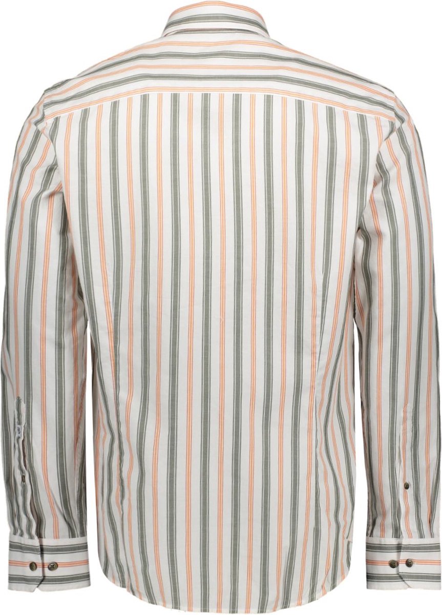 State of Art - Overhemd Multicolour Strepen - XXL - Heren - Regular-fit ...