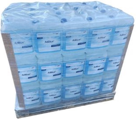 Adblue 600L Pallet (60 x Adblue 10 Liter) - Inclusief Handige Vulslang ...