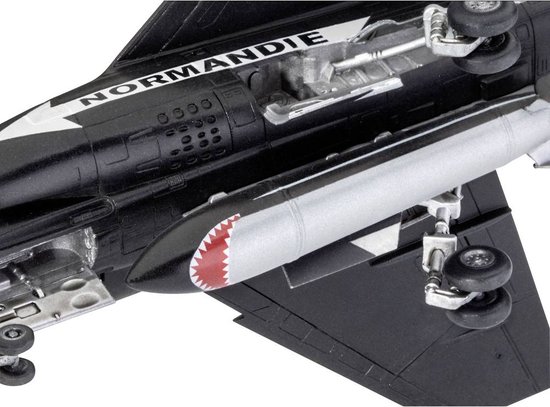 1:72 Revell 04971 Dassault Mirage F-1 C / CT Plastic kit, | bol