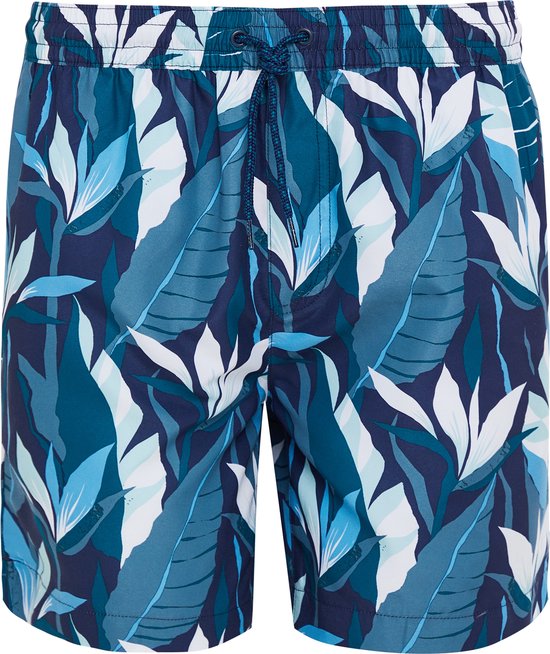 Threadbare Denim Corps Thb Swim Short Ashdale Zwemshorts | bol.com