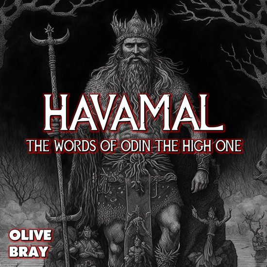 Havamal, Olive Bray | 9798368989334 | Boeken | bol