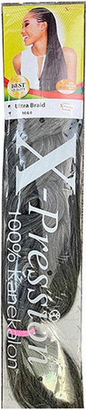 Haarextensies X-Pression Nº M.44 | bol