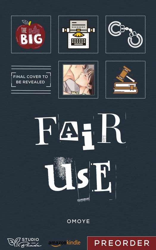 Fair Use (ebook), OMOYE | 6610000464005 | Boeken | bol.com