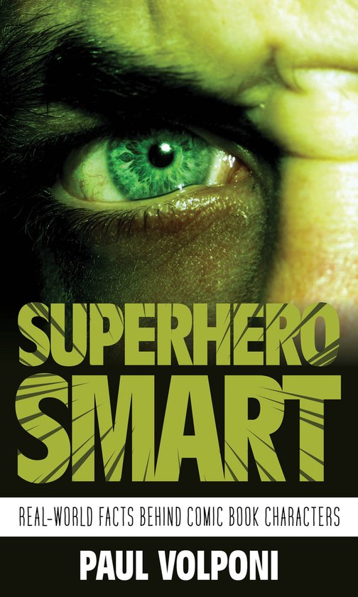 Superhero Smart, Paul Volponi | 9781538167847 | Boeken | bol