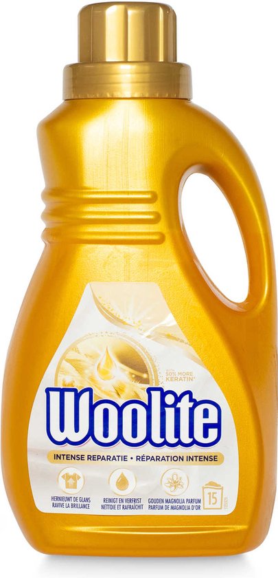 Woolite Intense Reparatie 900ml | bol