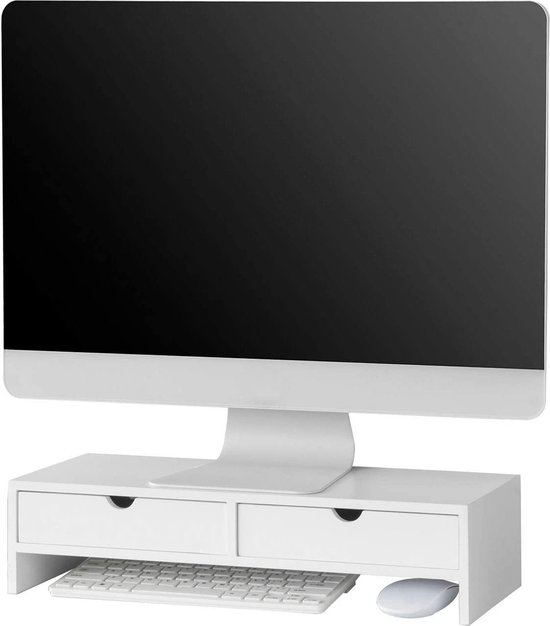 Rootz Monitorstandaard Computerscherm- Monitorstandaard Monitor ...