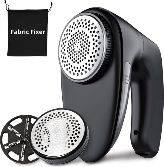 Fabric Fixer - Elektrische Pluizenverwijderaar - Ontpluizer - Lint ...