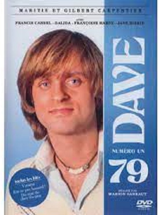 Numéro 1 - Dave (Dvd), Niet gekend | Dvd's | bol