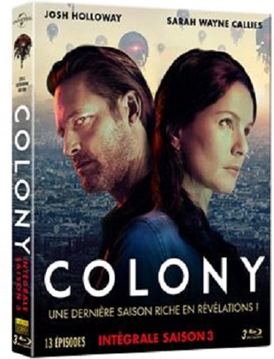 Colony Season 3 (Dvd), Niet gekend | Dvd's | bol