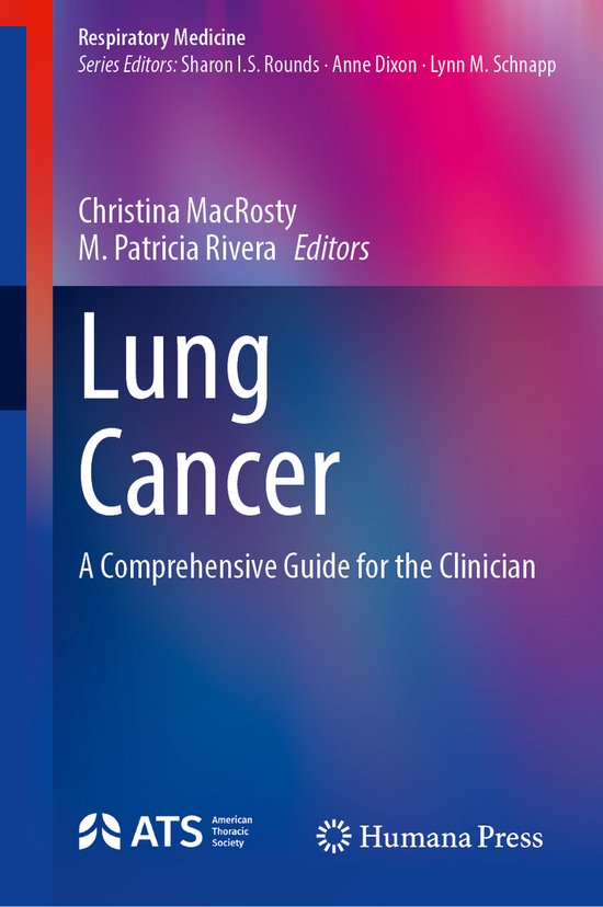 Respiratory Medicine- Lung Cancer | 9783031384110 | Boeken | bol.com