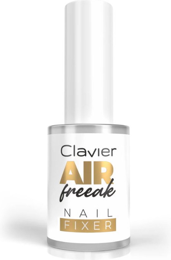 Clavier Air Freak Nail Fixer Voor Hybride Gellak – 7ml. | bol.com