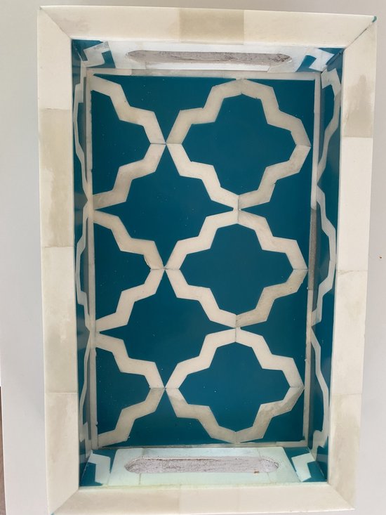 decoratief dienblad klein | bol