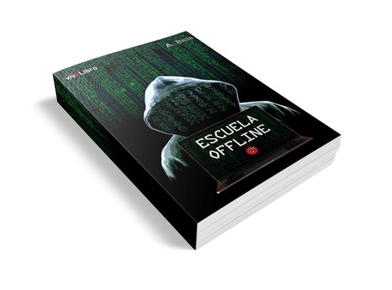 Escuela Offline - Kids Book - Spanish, A. Brus | 9788419134769 | Boeken ...